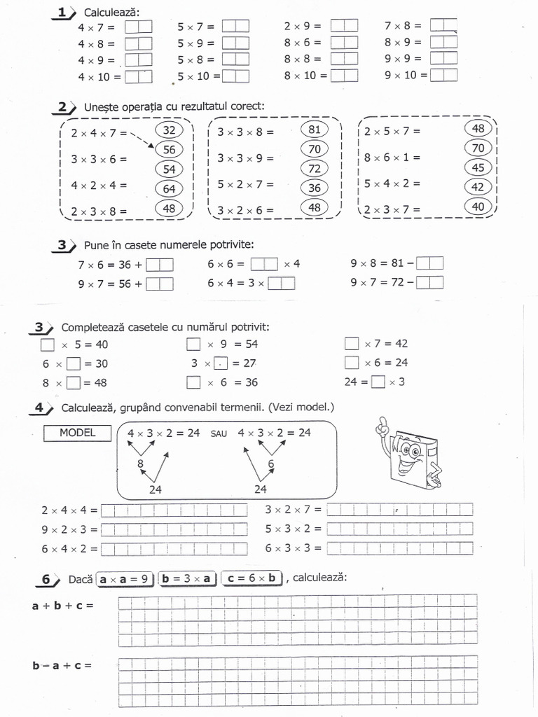 Fisa Mate - 6.02.2024 | PDF