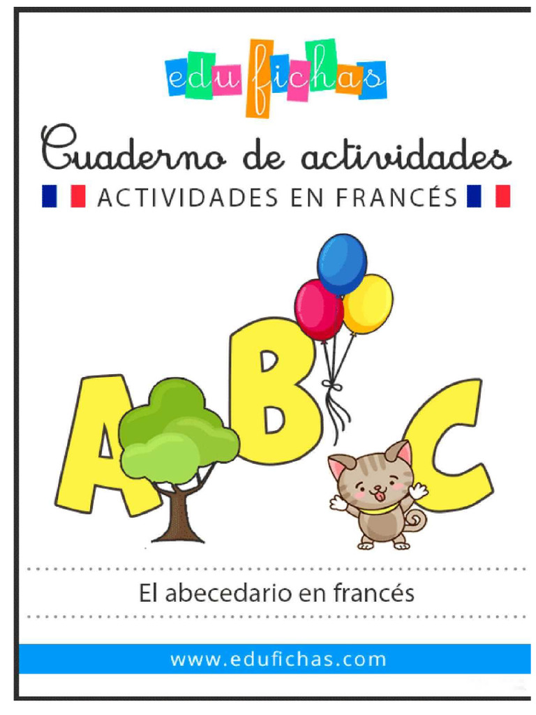 Abécédaire Français | PDF