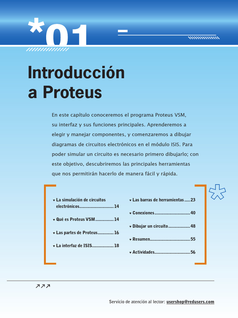 Proteus 1 | PDF