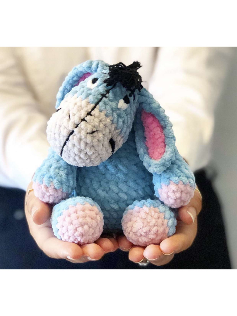 Winnie The Pooh - Igor (ING) | PDF