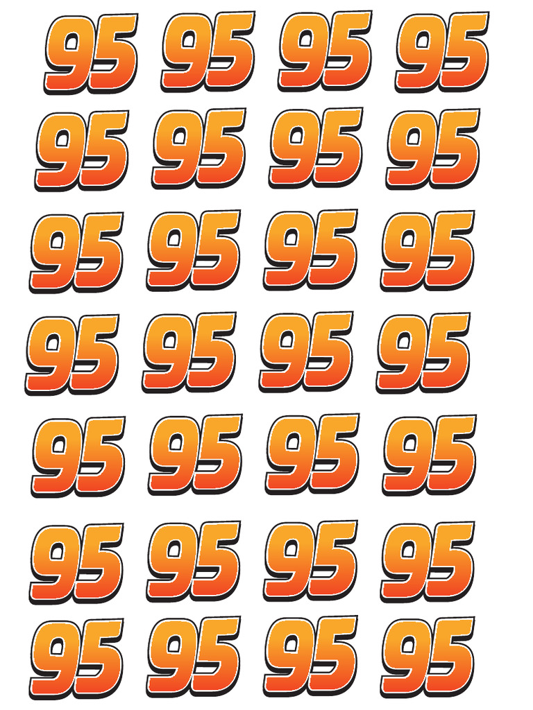 95 Cars | PDF