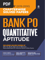 Banking Quant Formula Book | PDF | Numbers | Number Theory
