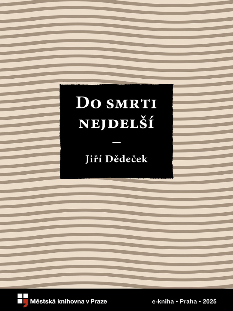Do Smrti Nejdelsi | PDF