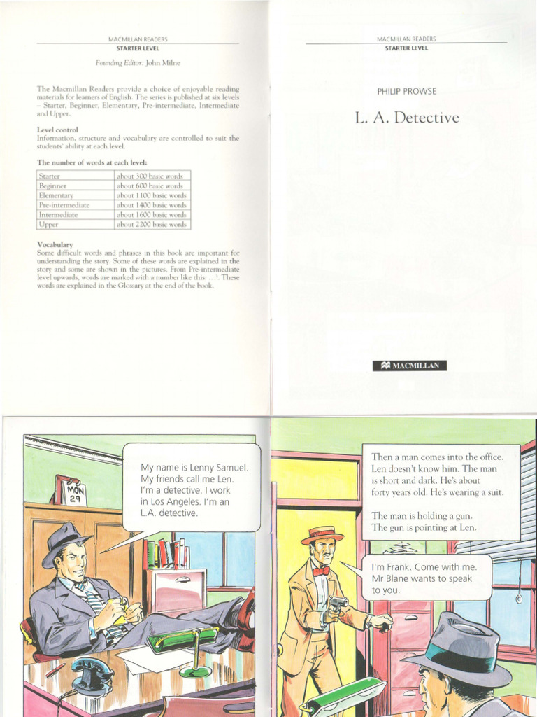 L.A. Detective - Philip Prowse | PDF