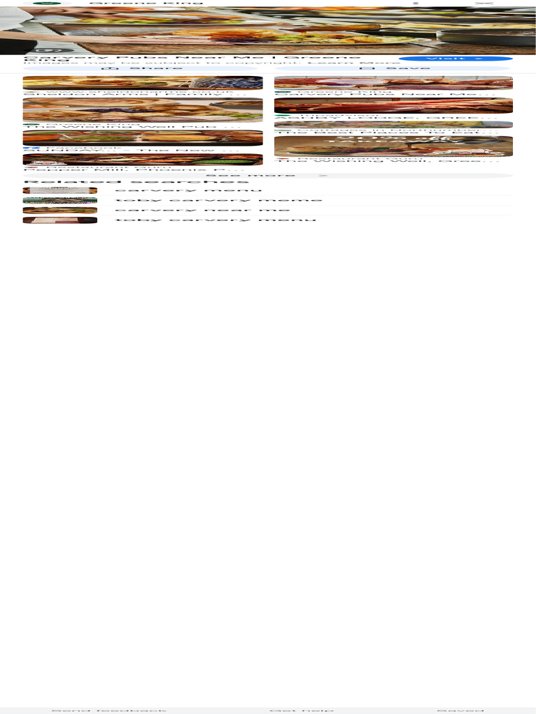 Carvery - Google Search | PDF