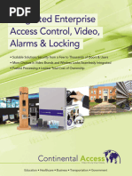 B. 7000 Controller Standard - TDS | PDF | Access Control | Computer Network