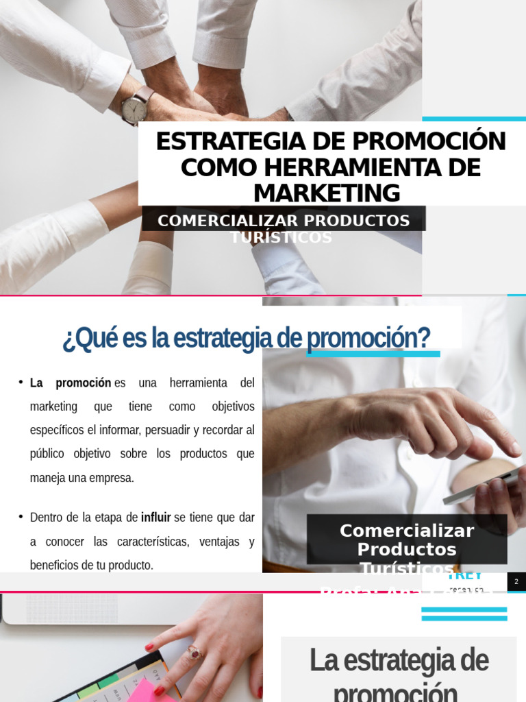 Estrategia de Promoción Como Herramienta de Marketing | PDF | Marketing ...