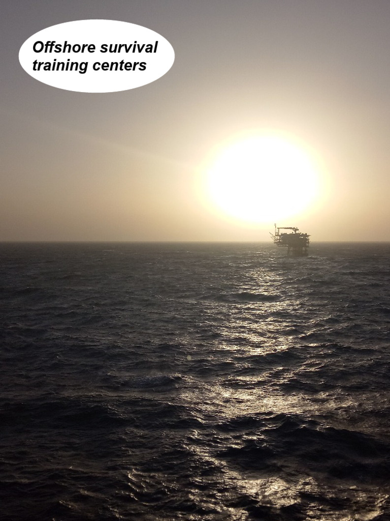 Offshore Survival Training Centers | PDF