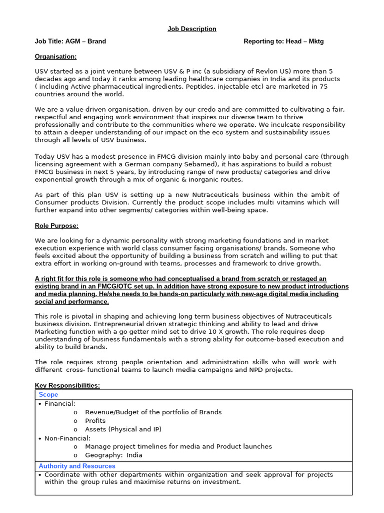 AGM_Brand_Nutrifix | PDF | Marketing | Brand