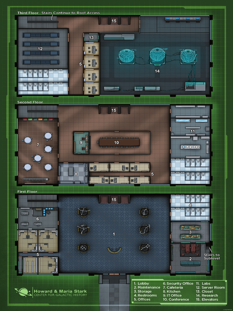 MMRPG_Maps_20240129 | PDF