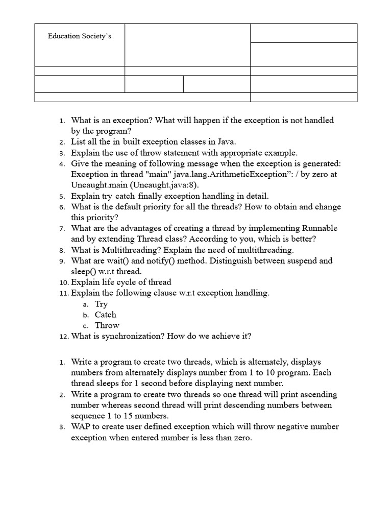 Assignment No4 Pdf 