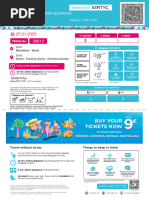 LYRIA Seating Plan 2020 en 1 | PDF