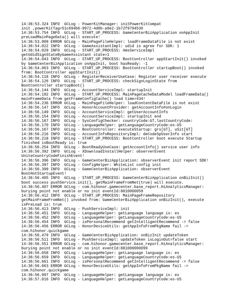 GC 2025 01 27 | PDF | Data Management | Computing