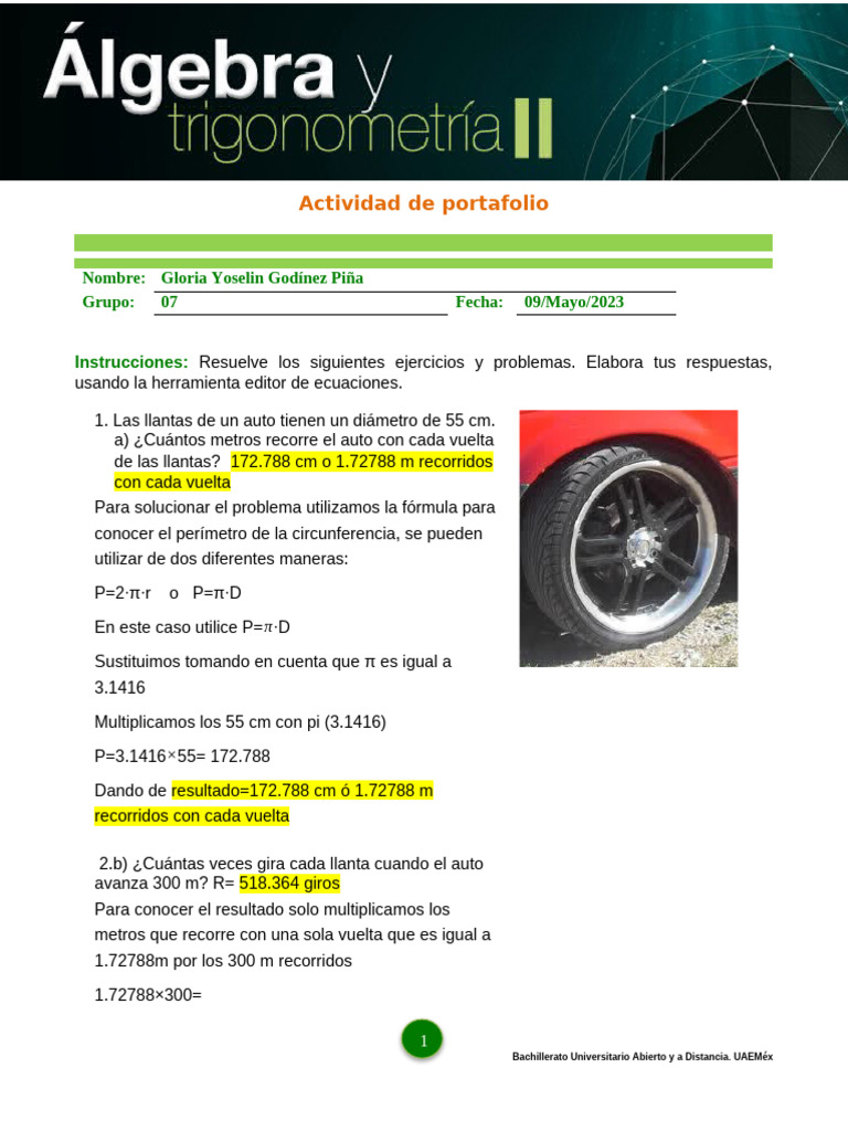 Mod1_act_01-2017_trigo2 | PDF | Pi | Matemáticas