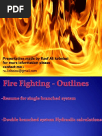 Fire Hydraulic Calculations | Pump | Fire Engine