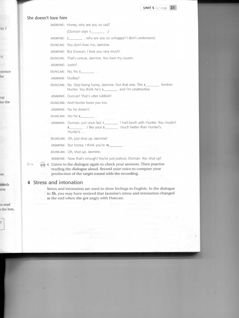 Ateneum Phonetics Dialogues For The Final Test Winter Term 2024 | PDF