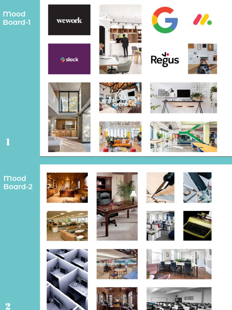 Mood Boards | PDF