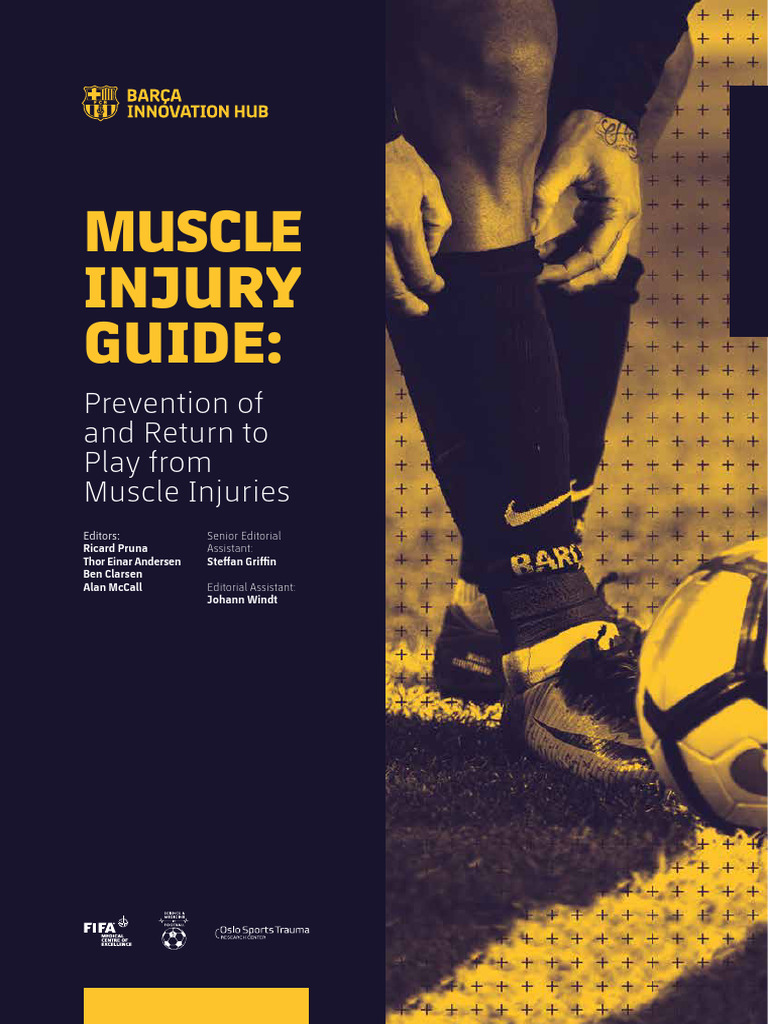 Muscle Injury Prevention & Recovery Guide | PDF | Tendon | Knee