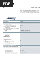 Darktrace Appliance Specs (DCIP-S DCIP-M DCPI-X DCIP-Z) | PDF ...