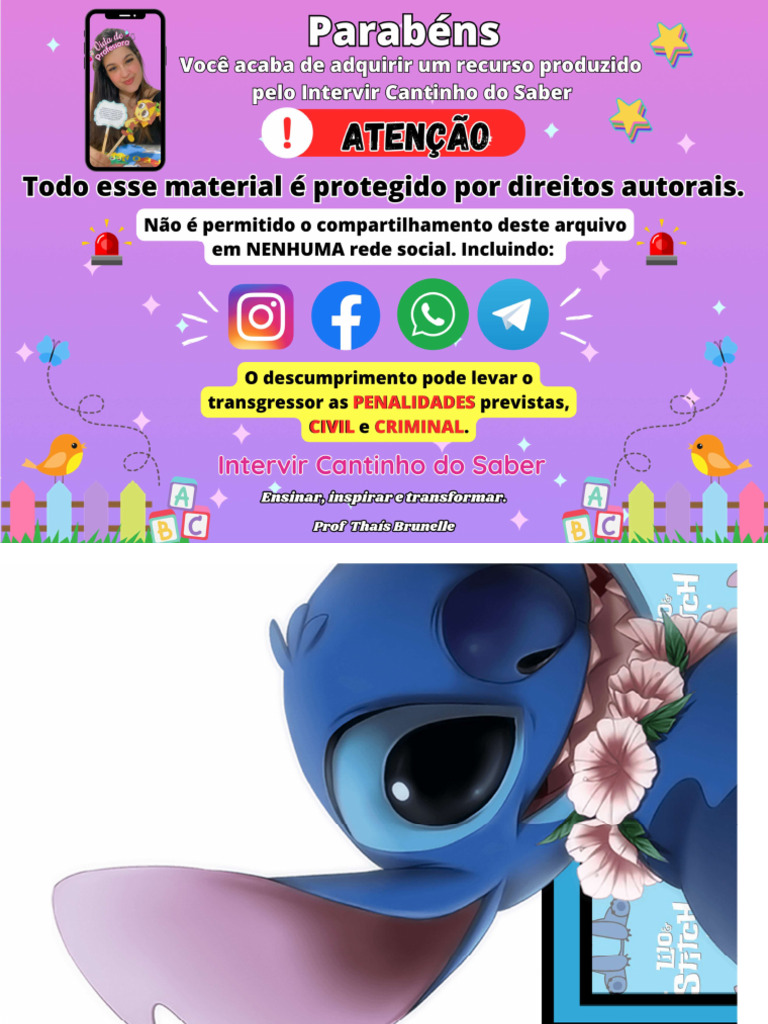 Kit Stitch Ed. Fundamental Producao Textual q7k6ck | PDF