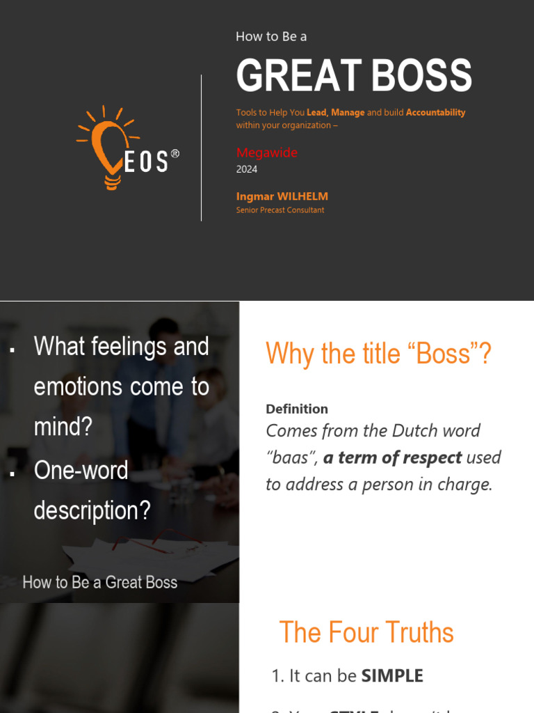 Effective Leadership Practices Guide | PDF | Leadership | Behavioural ...