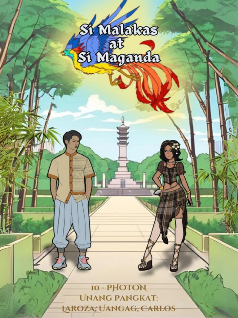 Filipino Book Cover | PDF