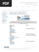 PCN Verification Form | PDF | Nondestructive Testing | Welding