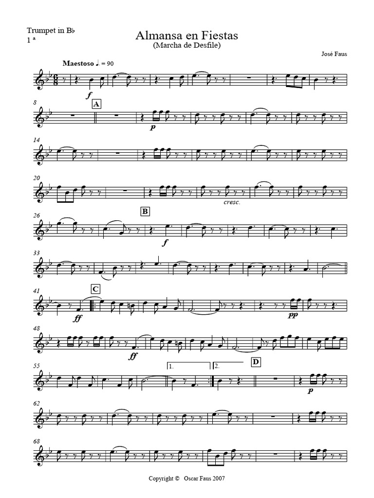 Jose-Faus-Rodriguez-Almansa-Fiestas-Trompettes 1 | PDF