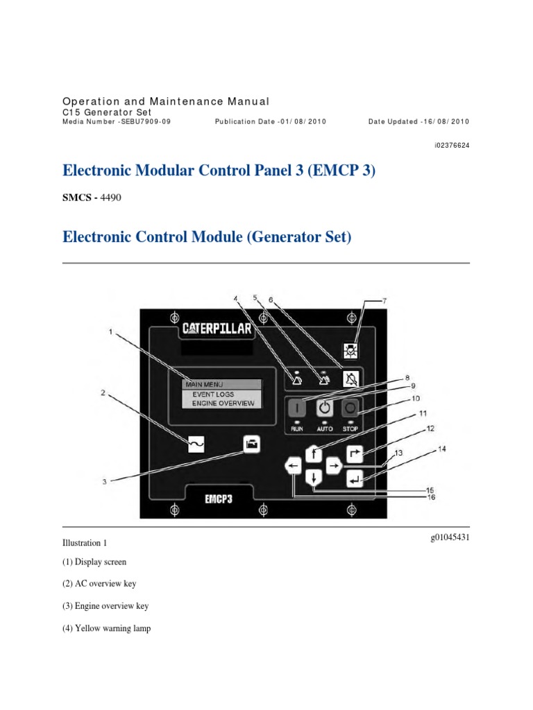 EMCP3.1 | Technology & Engineering | Electrical Engineering
