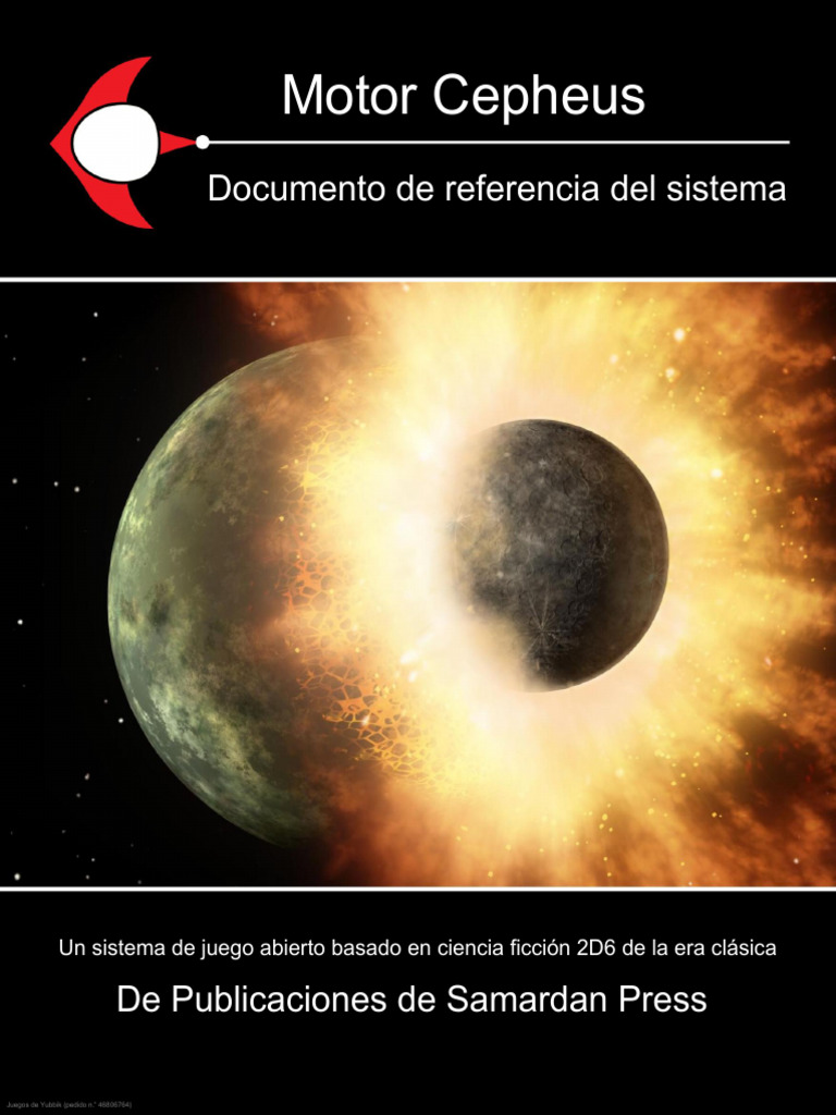 Cepheus Engine System Reference Document | PDF | Embarcación | Buques