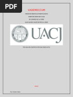 Uso y dosis del medicamento CAM | PDF