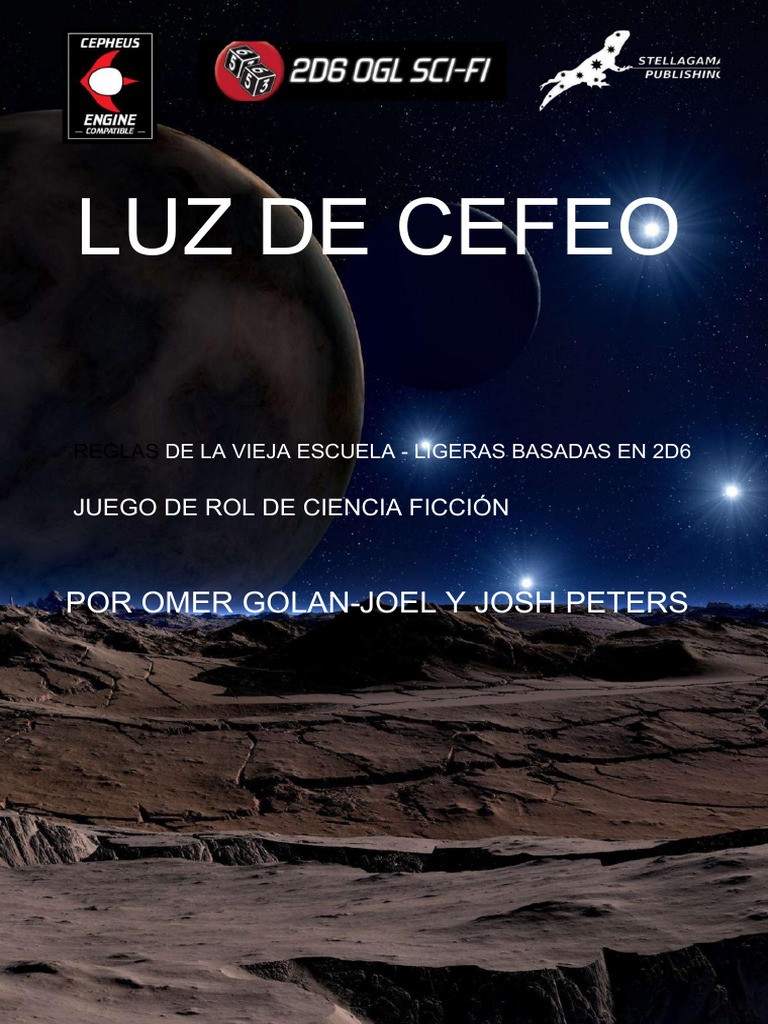 Pdfcoffee.com Cepheus Light PDF Free Compressed | PDF | Juegos de rol
