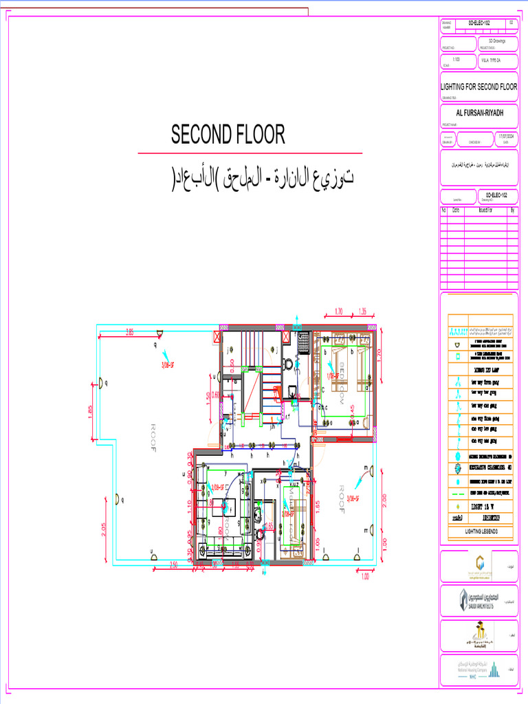 Lighting Type 2a SF | PDF