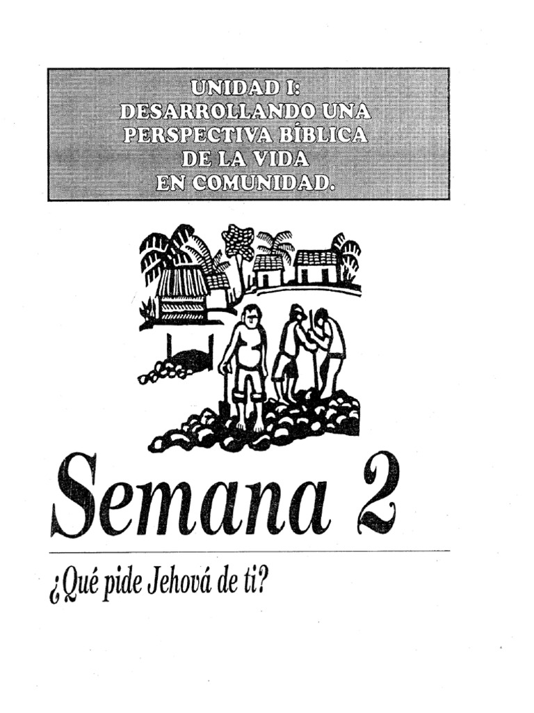 Semana 2 | PDF