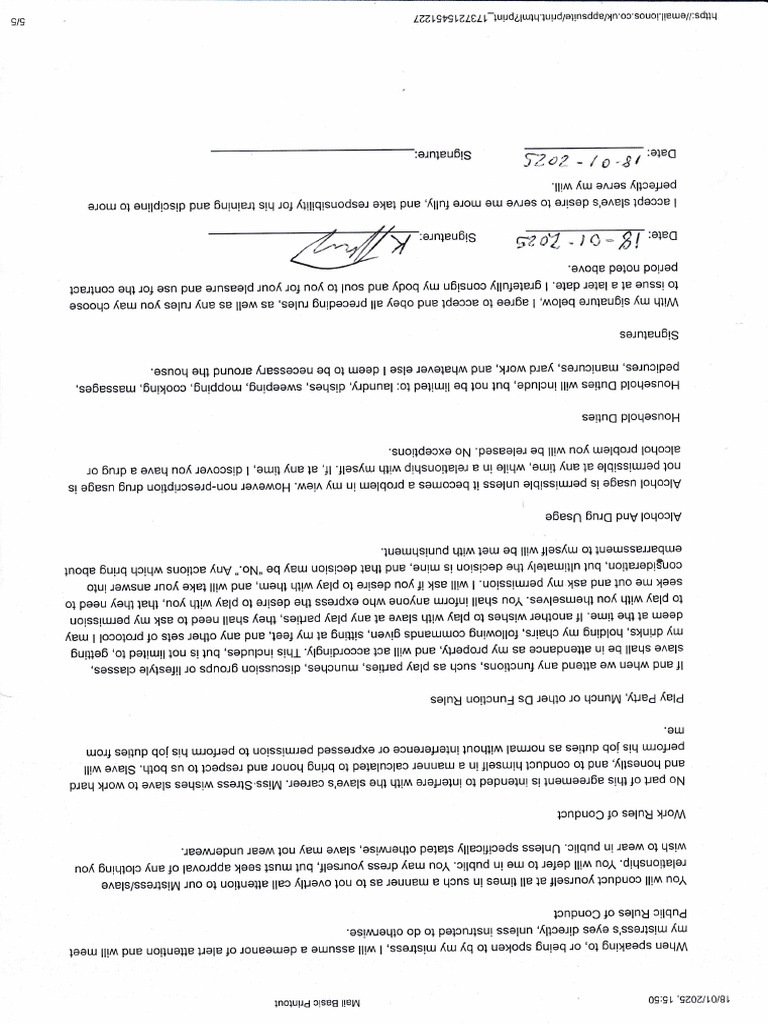 Texto encriptado sin sentido | PDF