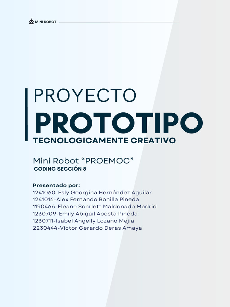 Grupo5 ProyectoFinal | PDF | Las emociones | Inteligencia (IA) y semántica