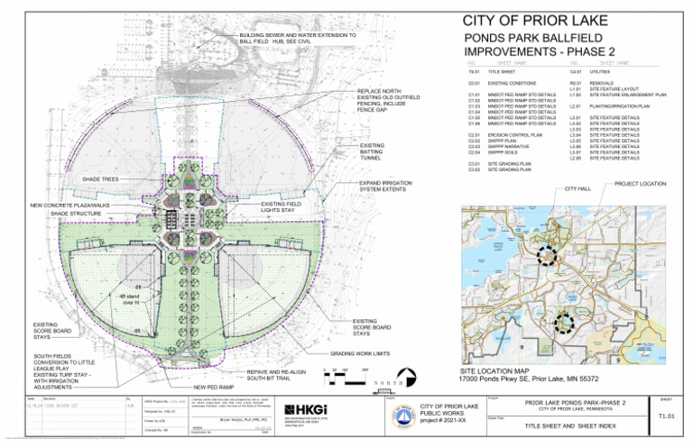 Ponds Park Phase 2 Update Report | PDF