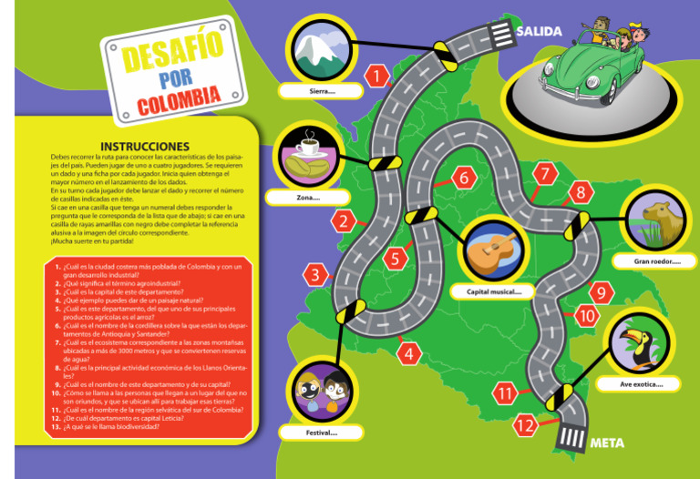 Insertos - Sociales - 05 - Cartilla 02 | PDF