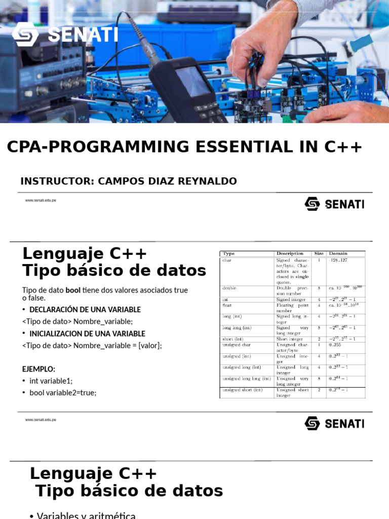CLASE 3 C++ | PDF | C ++ | Puntero (Programación de computadora)