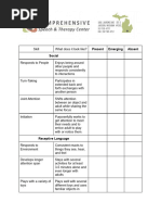 11 Prelinguistic Skills for Toddlers | PDF | Attention | Gesture