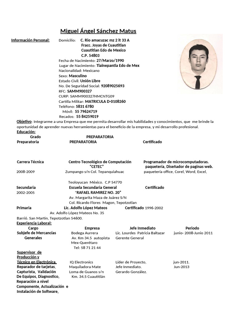 Documento | PDF | Informática