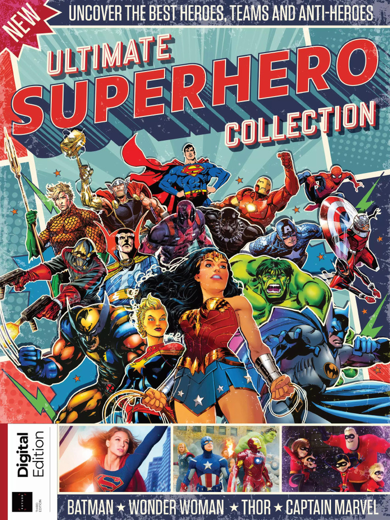 ultimate_superhero_collection_3rd_edition_2020_UserUpload_Net | PDF