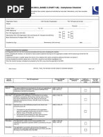Sample Easa Part 145 Moe | PDF