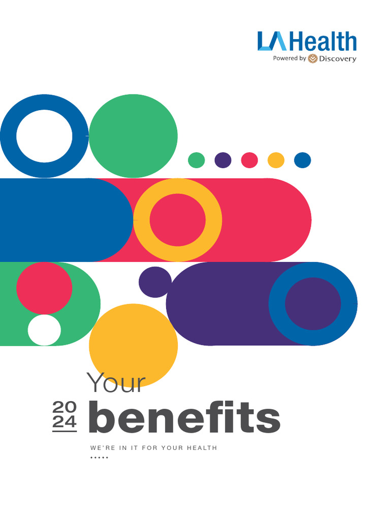 La Health Benefit Brochure | PDF | Dentistry | Hospital