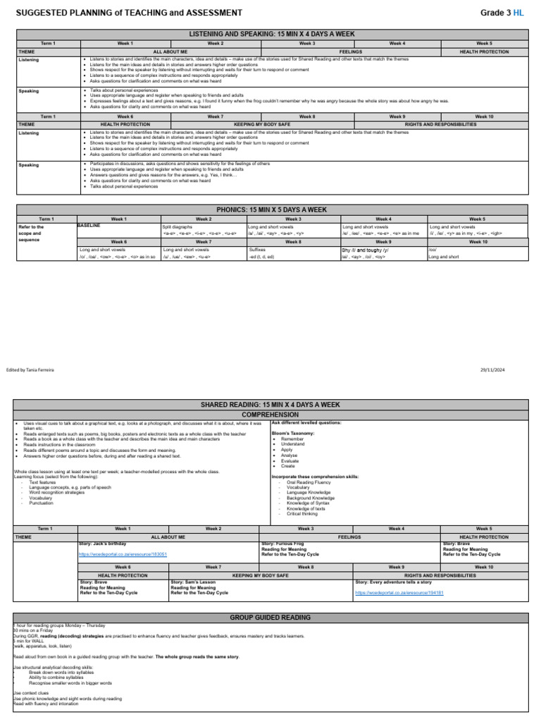 TAPS - TERM 1 - GRADE 3 - 2025 Final Dec 2025 - 241204 - 042850 | PDF ...