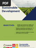 Free SDGs PowerPoint Template | PDF