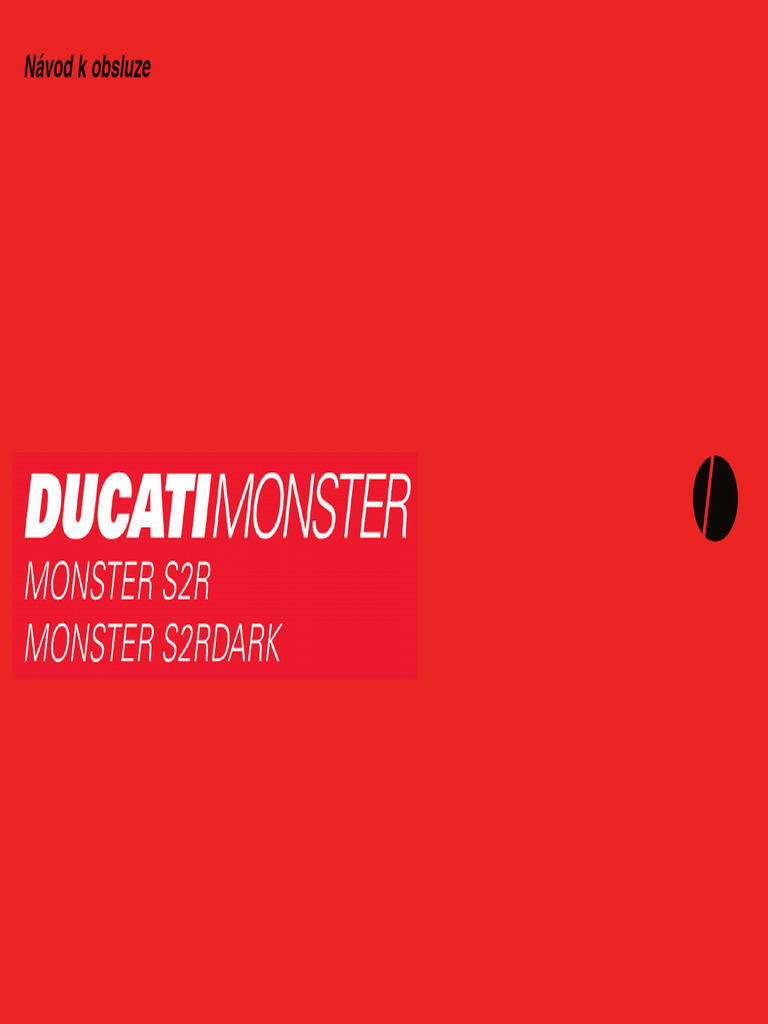 Monster s2r s2r Dark | PDF
