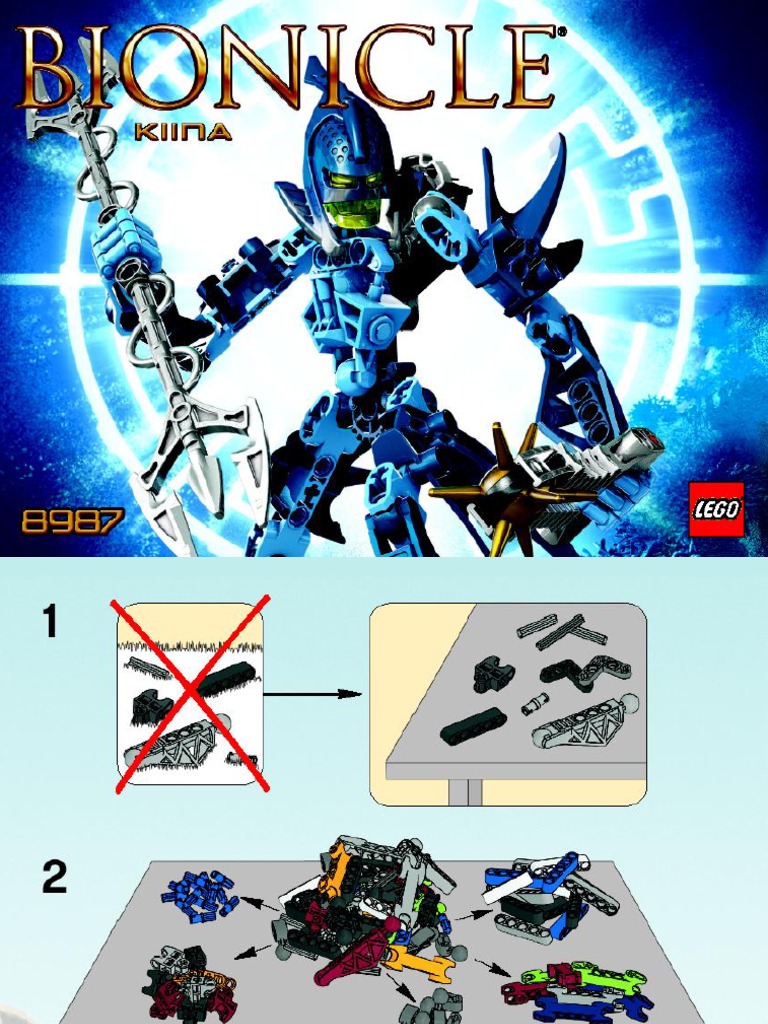 Kiina - Instructions | PDF