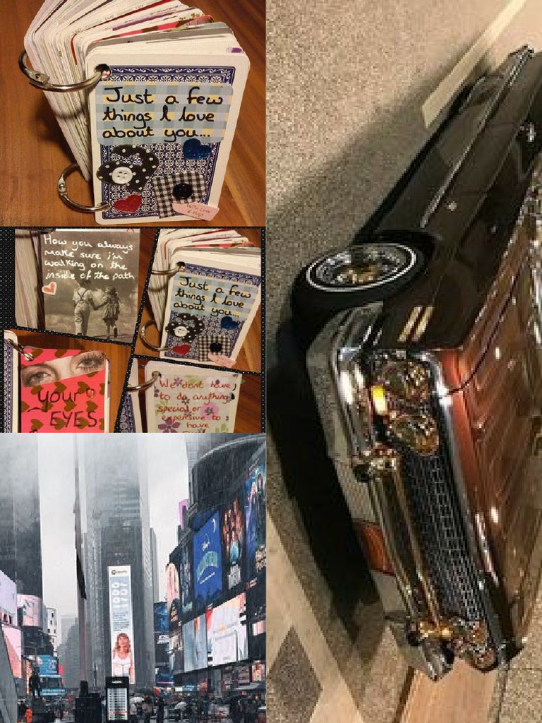 Aesthetic Moodboard Inspo | PDF