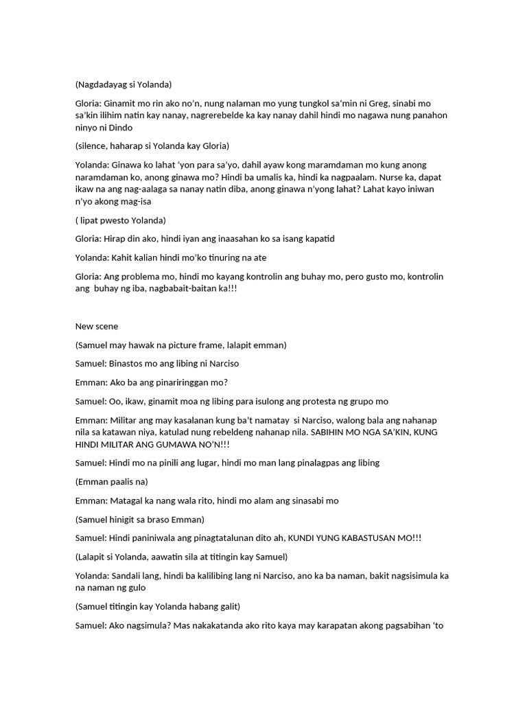 Filipino-script | PDF